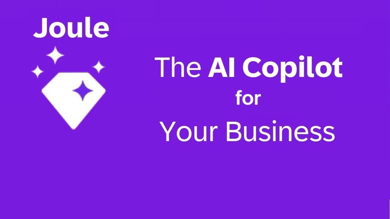 SAP Goes All-In on Artificial Intelligence with Joule AI Copilot | Dhaka AI SAP Goes All-In on Artificial Intelligence with Joule AI Copilot | Dhaka AI